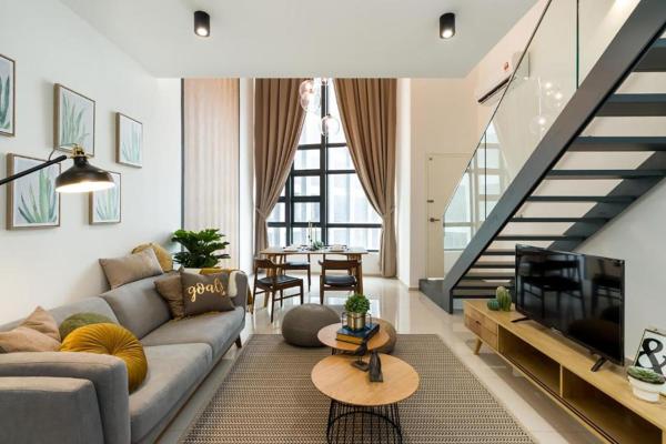 Eko Cheras Premium Suite - 쿠알라룸푸르