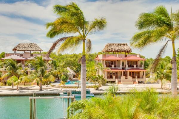Placencia Pointe Townhomes #6 - Placencia