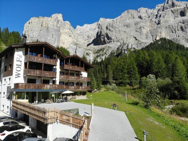 Hotel Wolf - Val Gardena