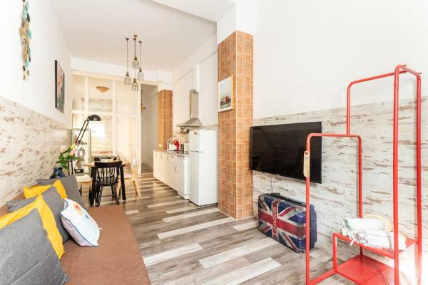 Jardín De San Fernando - Alicante