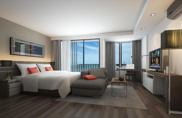 Citadines Grand Central Sri Racha - Rayong