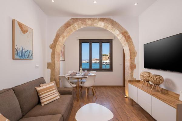 Pasifai Residence - Chania Old Town - La Canée