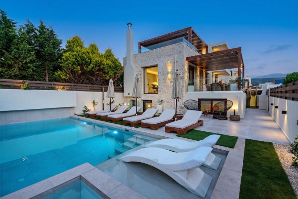 Amara Villas - Ретимно