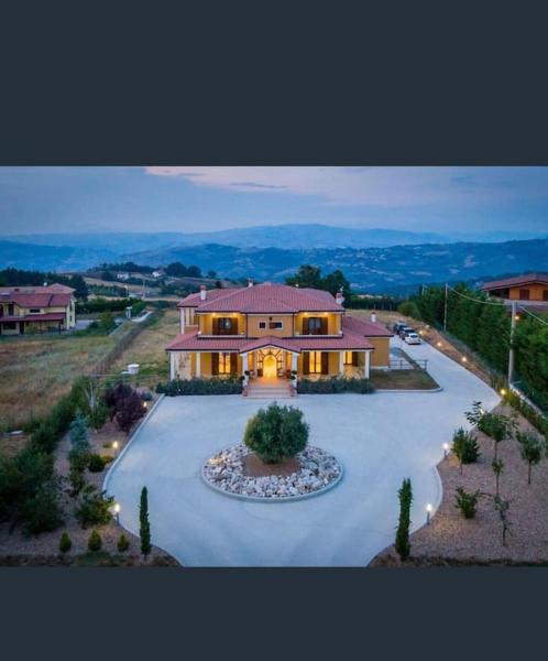 Villa Panorama - Molise
