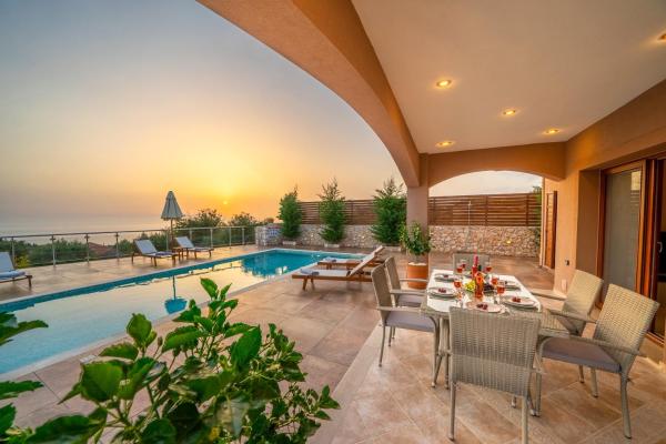 Villa Cleopatra Fiskardo - Asos