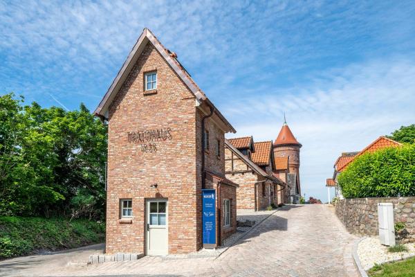 Apart Hotel Wasserturm - Bad Oldesloe