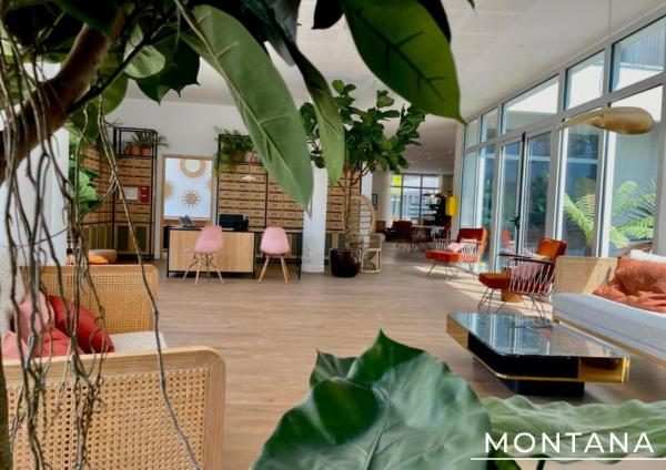 Résidence Service Séniors Montana - Angoulême
