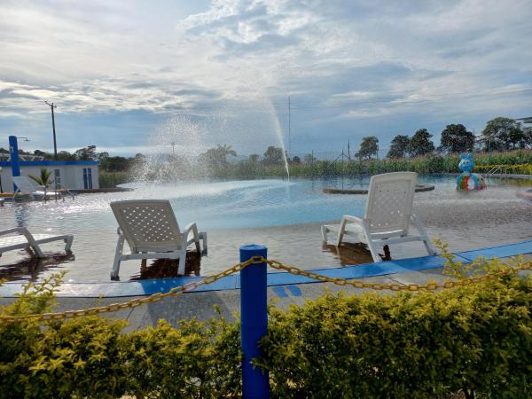 Aparta Hotel Turístico A 2 Km Parque Del Café - Alcalá