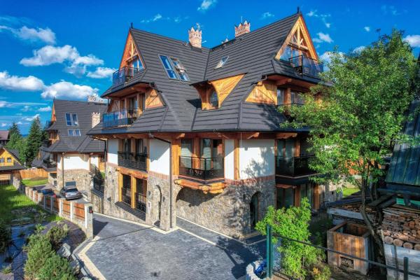 Górski Przystanek Apartament Skalny - Zakopane