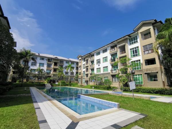 Eden 8pax 3rooms Apartment Near Kuching Airport - Kuching