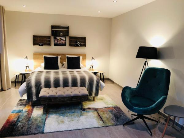 Zewwelatreppler - La Grange Aux Petits Oignons - Chambre Rainette - Dambach-la-ville