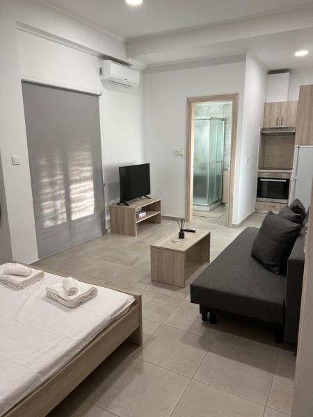 Modern City Center Studio Saripolou - Limassol