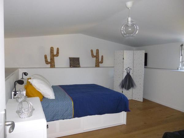 Les Rives De La Dive Les Chambres 123 Coaching - Touraine
