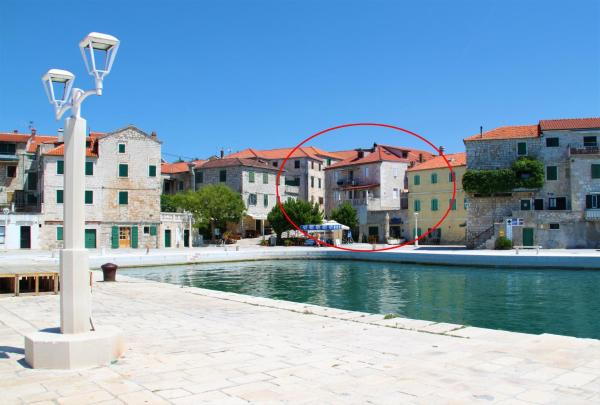 Apartments By The Sea Postira, Brac - 18971 - Postira
