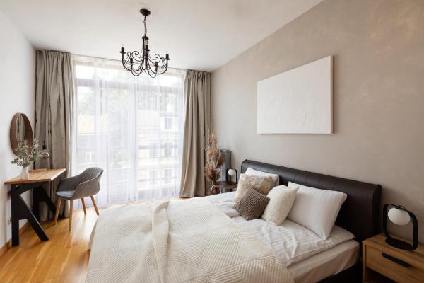 Ziedondarza Park One Bedroom Apartment With Balcony - Riga, Latvia