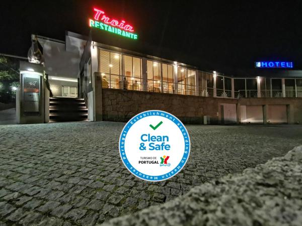 Troia Hotel - Pico Island