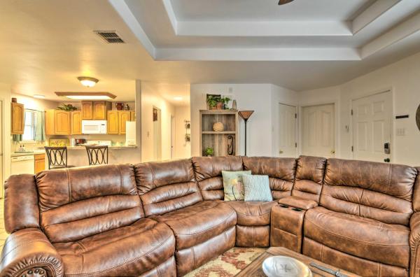 4 Mi To Beach Pet-friendly Rockport Home - Rockport, TX