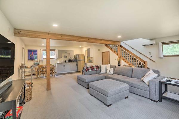 Upscale Bend Barn With Deck - Close To Trails! - Bend, OR