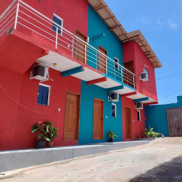 Pousada Bg Lençóis - Maranhão (estado)
