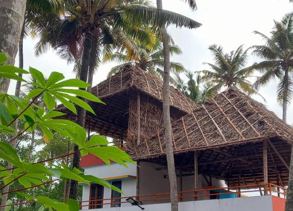 Madhav Mansion Beach Resort - Varkala