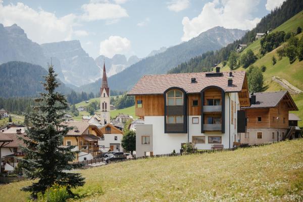 Berghotel Sanvà - Corvara