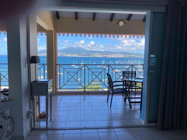 Appartement La Cannelle - Les Anses-d'Arlet