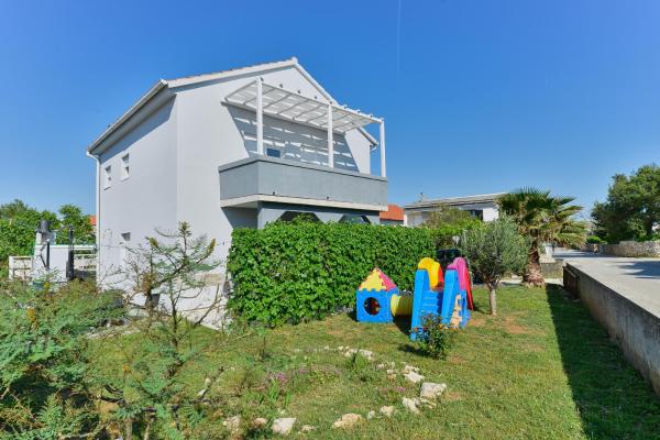 Apartments With Parking Space Vir - 19562 - Vir