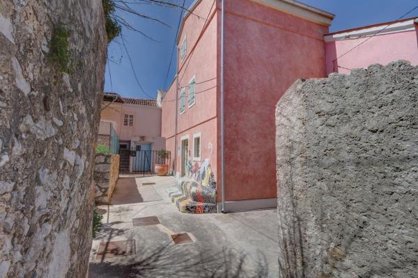 Apartments By The Sea Veli Losinj, Losinj - 19620 - Alpen