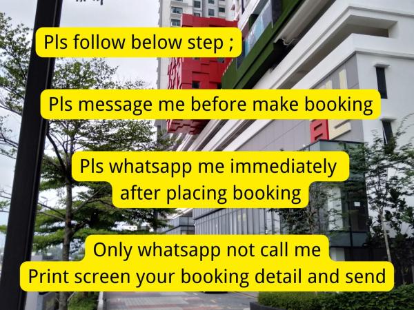 #2 Summer Studio - One South - Puchong