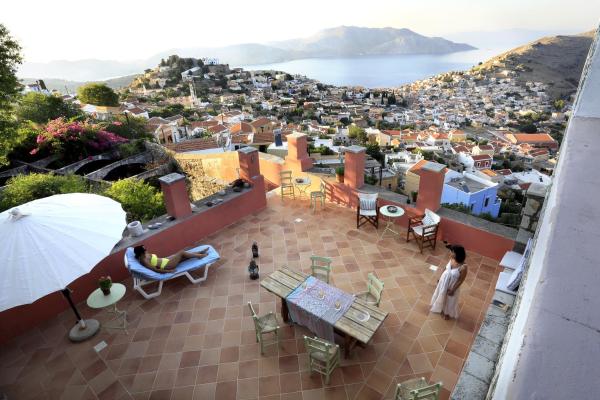 Astradeni - Symi