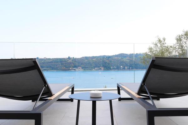 Villa Acquariva Garda Lake Spa & Pool - Gardone Riviera