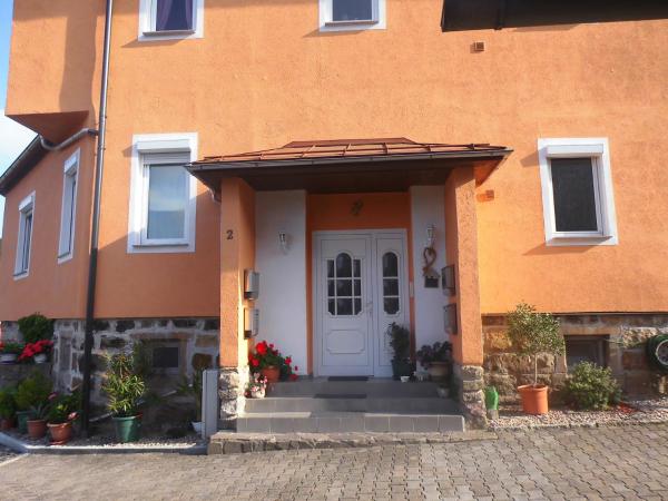 Ferienwohnung - Am- Goethewanderweg - Oberhof