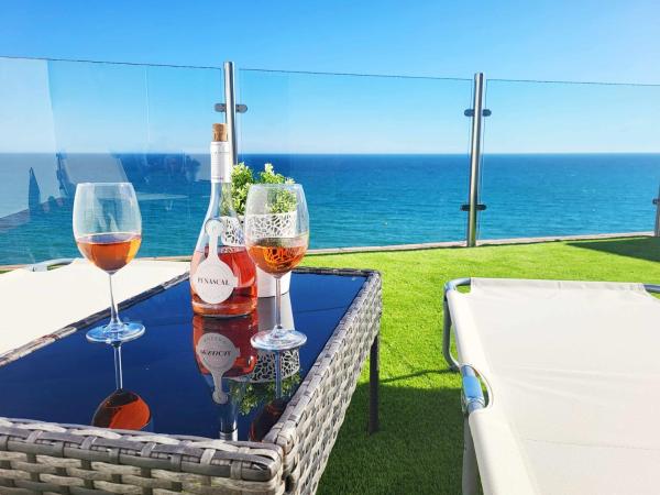 Pinta Beach House Dúplex Con Vistas Panorámicas - Benalmádena