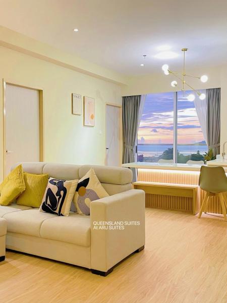 Queensland Suites At Aru Suites, Kota Kinabalu - Kota Kinabalu
