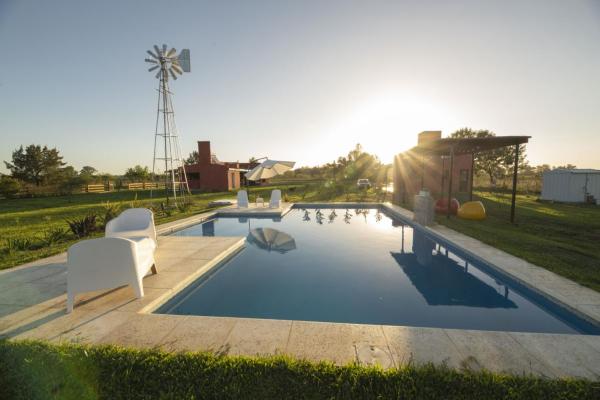 Basilia - Casas De Campo - Luján