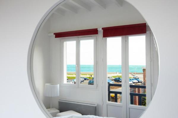 Villa Gabrielle Face à La Mer - Pourville-sur-Mer