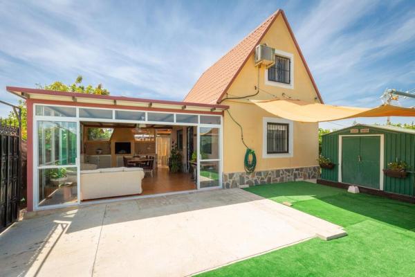 Casita Entre Naranjas - Costa Blanca