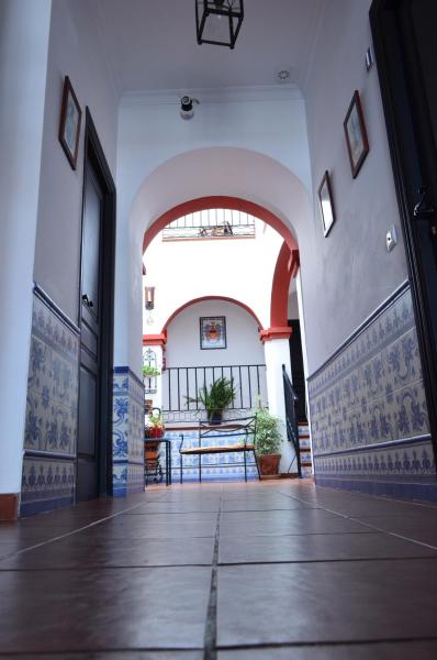 Apartamentos Turisticos Casa Cantillo - Carmona