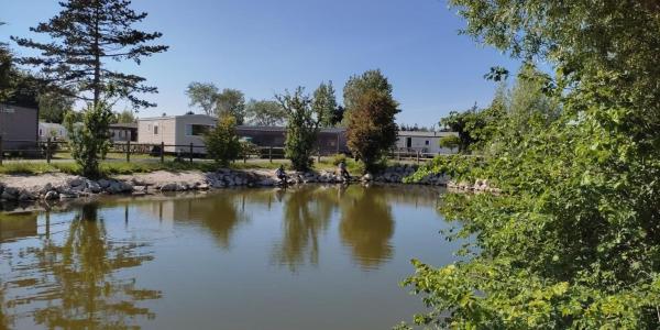 Camping De La Plage - Guînes
