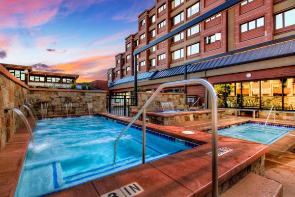 Village At Breckenridge 4604 Sunny Ski In & Out King Studio Open Hot Tubs & Pool - Breckenridge, CO