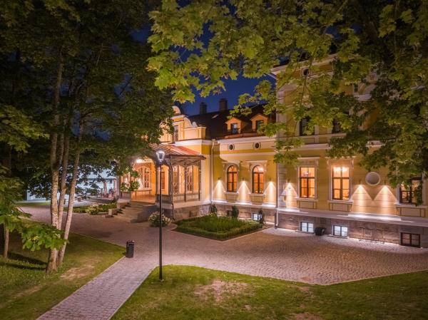 Schloss Fellin Boutique Hotel And Spa - Estland
