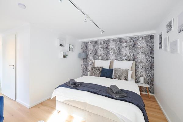 Stilvolles Apartment Ruhig, Self-check In, Wlan Top, Parkplatz - Basse-Saxe