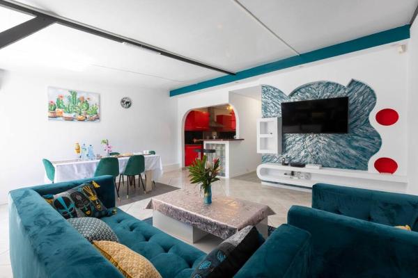 Villa Comfort-soleil - French Guiana