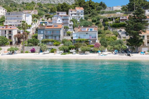 Apartments By The Sea Stanici, Omis - 19750 - Brač