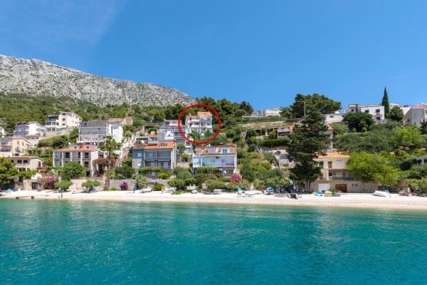 Apartments By The Sea Stanici, Omis - 19750 - Omiš