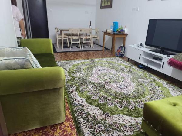 Sobey Laris Homestay Koklanas - Ketereh