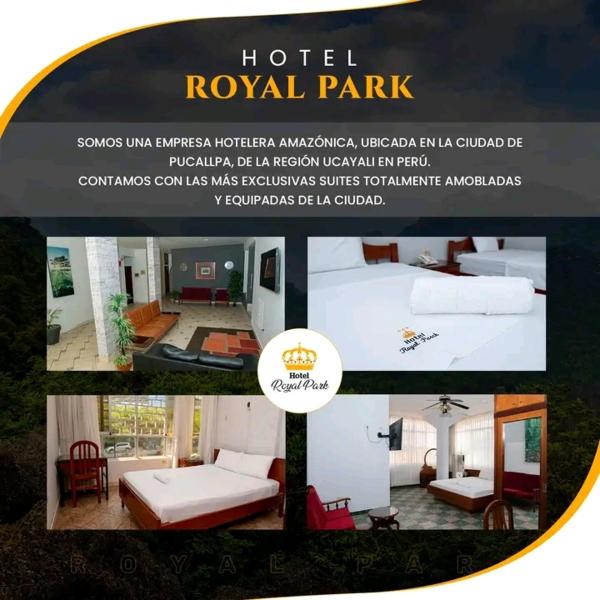 Royal Park Hotel - Pucallpa