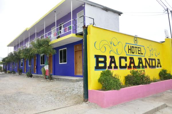 Hotel Bacaanda - Oaxaca