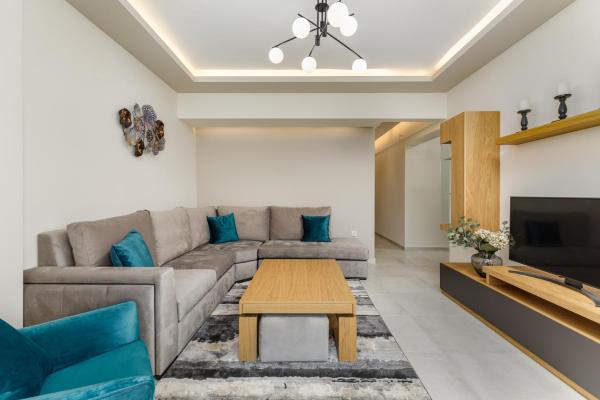 Central Luxury Apartment - Thessaloniki