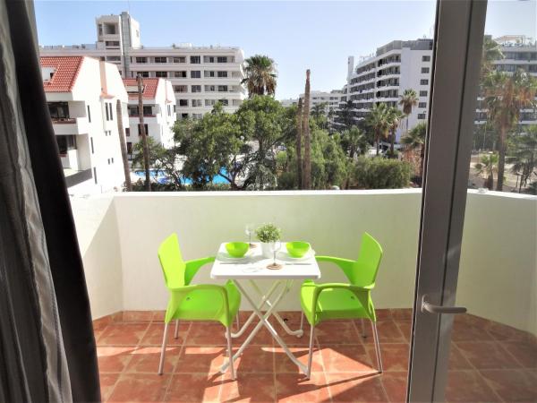 Amazing Modern Apartment, Free Wifi, International Tv And Vod, Center Of Las Americas - Playa de Las Americas